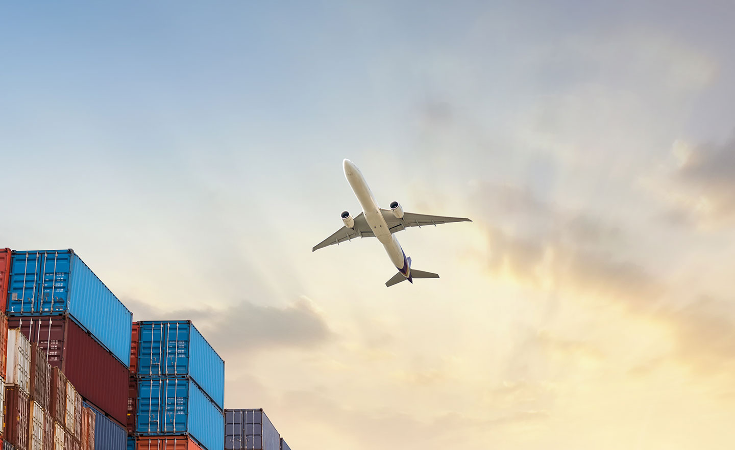 Air Transport - New Routes International