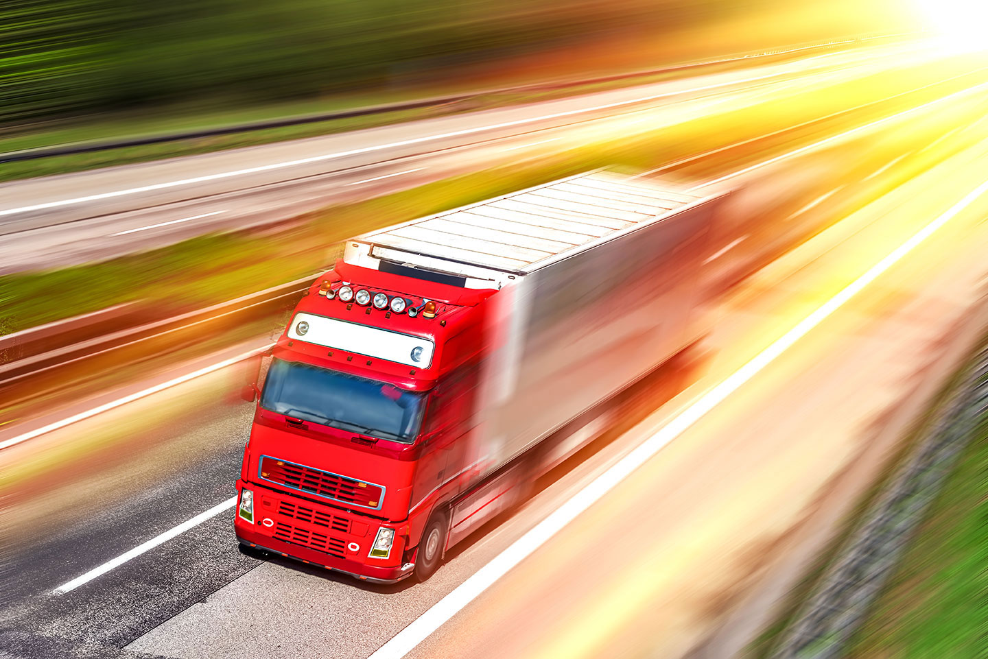 Road Transport - New Routes International